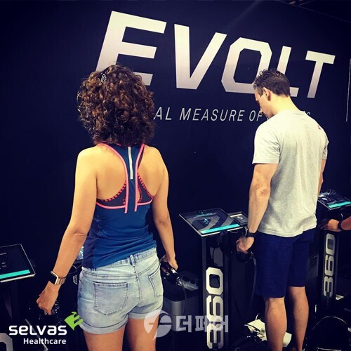 셀바스헬스케어, 체성분분석기 ‘EV360’ 해외 공급계약 체결… 210억 원 규모