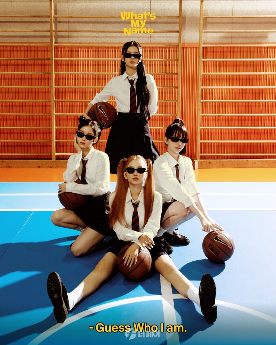넷마블 메타버스엔터테인먼트 아이돌 메이브 Mv 티저 공개