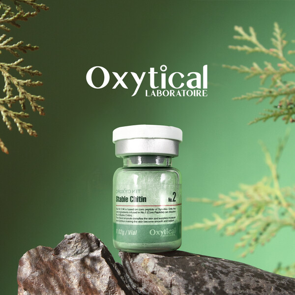 옥시티컬, Droxyd 3.98 외 3종 제품 피부 저자극 테스트 완료