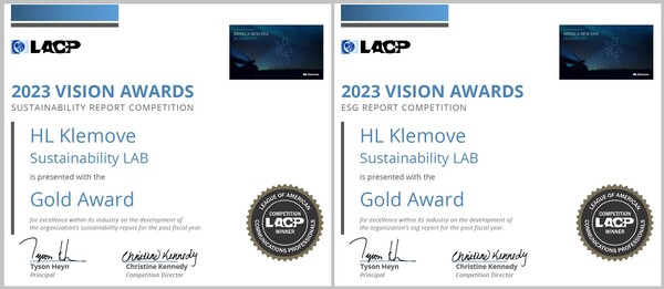 HL만도∙HL클레무브, ESG커뮤니케이션 성과 뛰어나